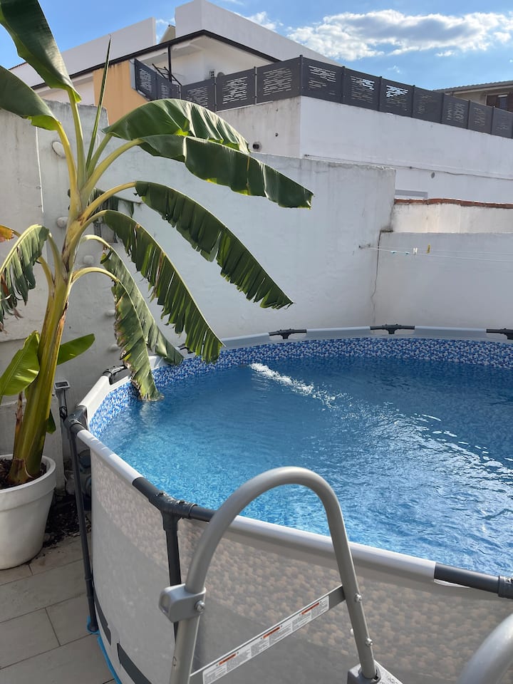 Bellissima Casa Indipendente Vicino Al Centro - Tortolì