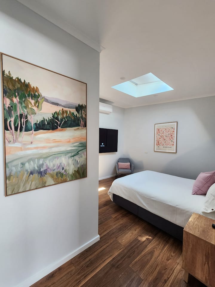 Little Mount St - Billion Star View! Stroll To Cbd - Albury