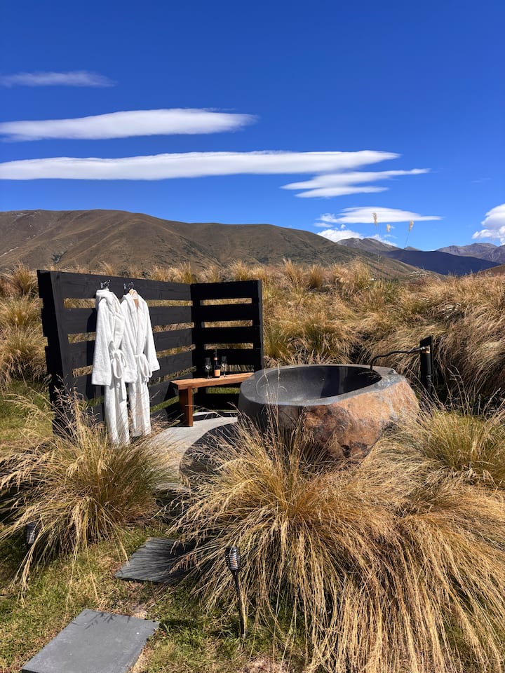 The Rise. Ben Ohau - South Island