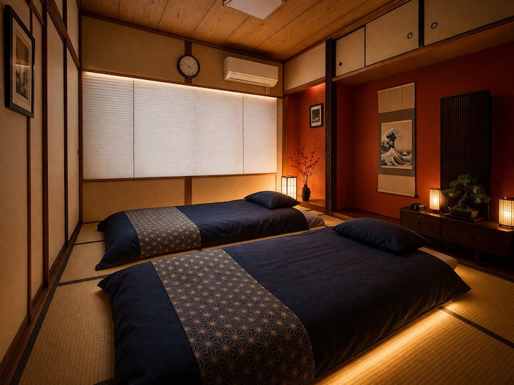 A House Where You Can Experience Japanese Life！ - Japan