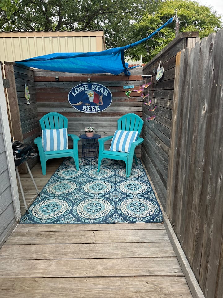 Private Bun-ga-low Near Sea World/lackland Afb - Arcadia Ridge - San Antonio