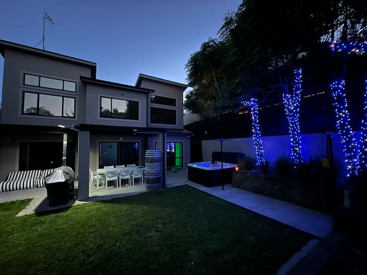 Gorgeous Mission Bay. 7 Min To City. Spa & Parking - Auckland