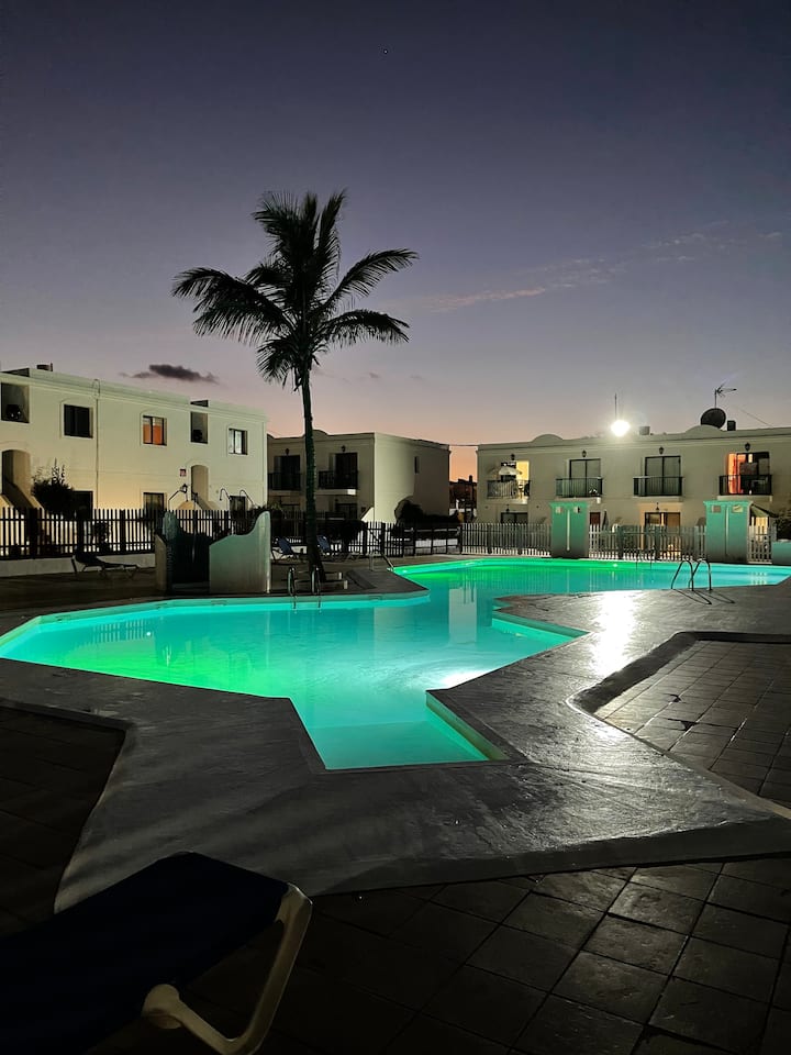 Near The Ocean - Corralejo