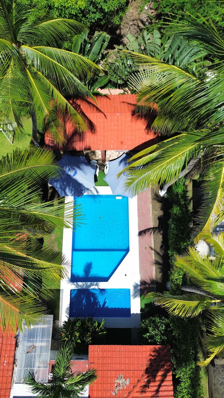 Alberca Priv + Mesa De Pinpong, ¡Playa Cerca! - 