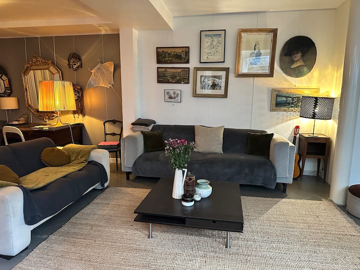 Comme Une Maison En Plein Paris - Nation - Paris