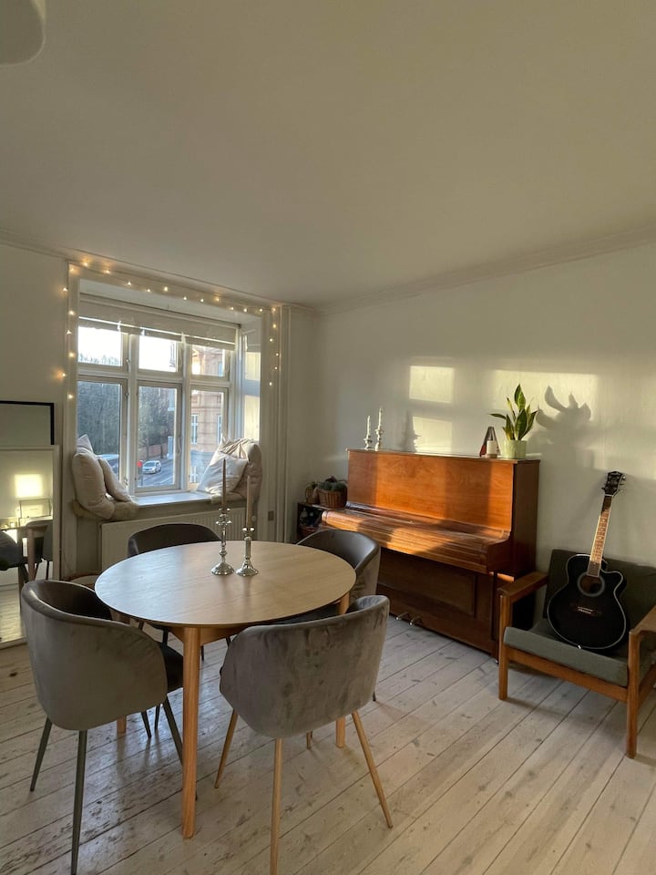 Big Apartment Nørrebro - Jægersborggade - Copenhague
