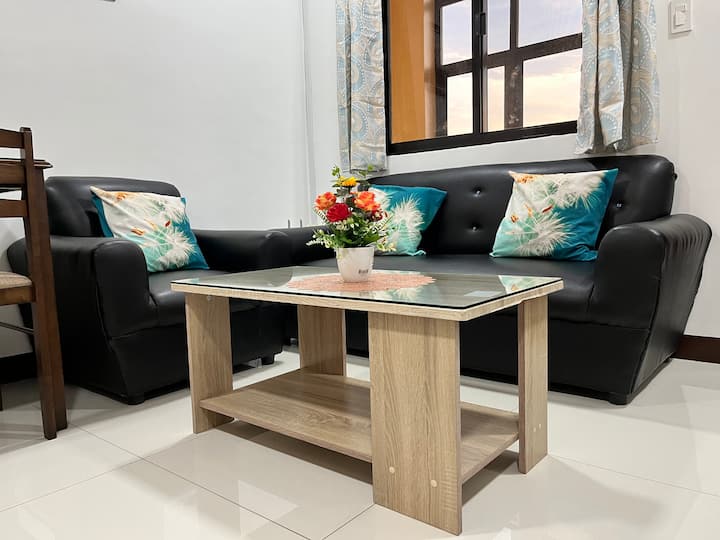 Apartment Near Dynamic Herb W/ Wi-fi & Netflix - Talisay