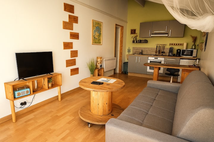 A2pas Du Bassin - Mios