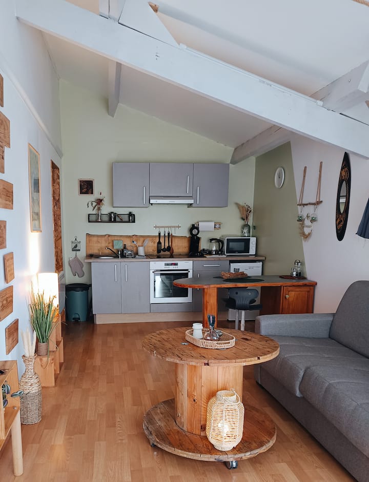 A2pas Du Bassin D'arcachon - Mios