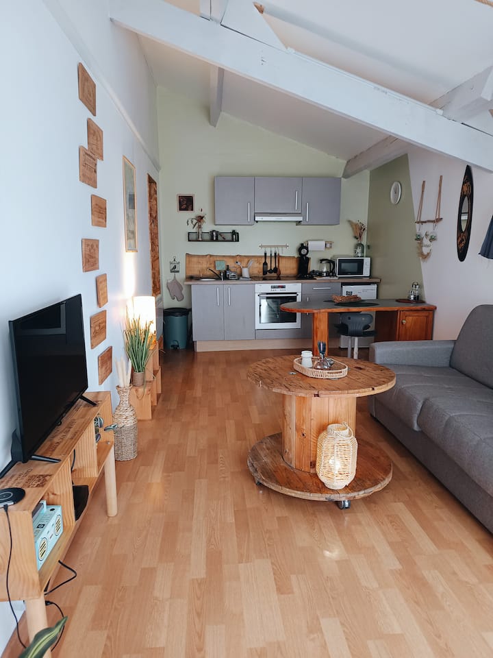 A2pas Du Bassin - Marcheprime