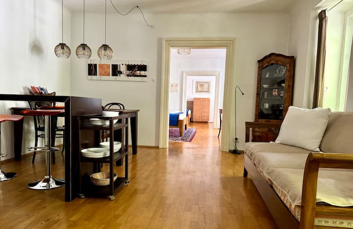 T14 Gemütliches, Preiswertes Wohnen 70m², Zentral - Wien