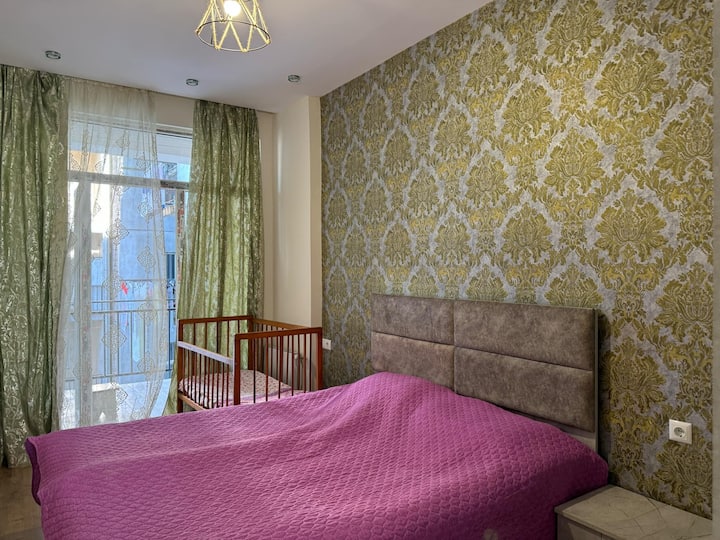 New-apartment - Batumi