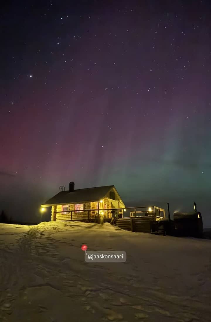 Northern Lights Paradise - Rovaniemi