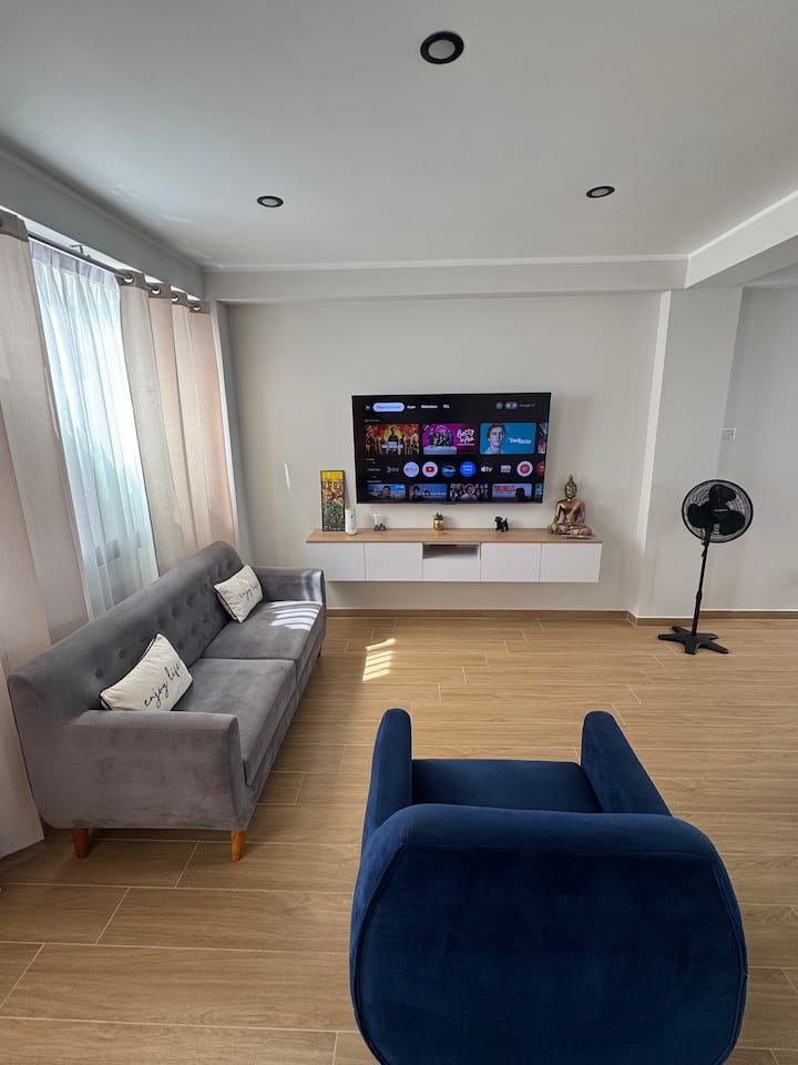 Dpto. Amplio En Estreno Con Cochera Automática-ilo - Ilo