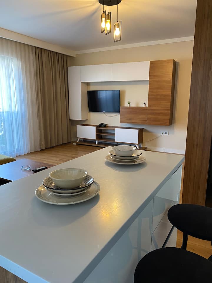 Maisonette Concept 1+1 (7) - Ankara