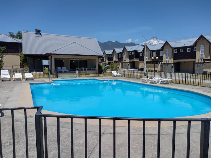 Casa Condominio Los Robles - Pucon