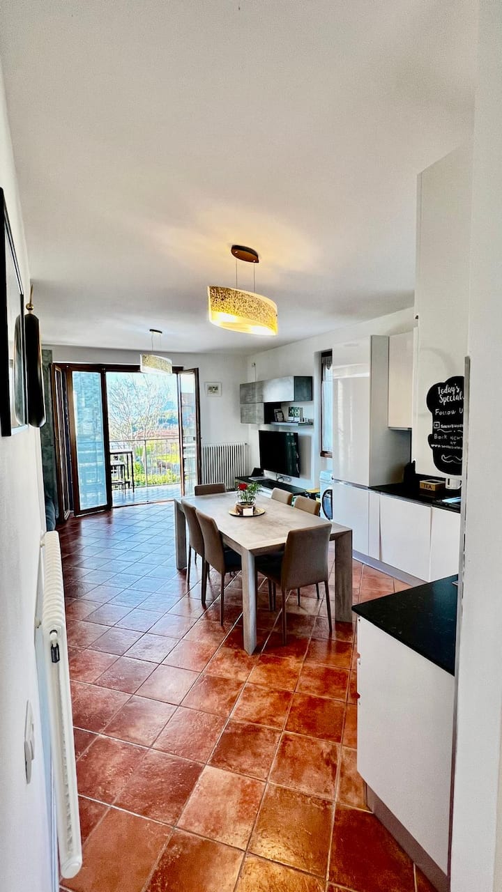 Sonhozinho House - Lake Wiew With 2 Ebike Included - Colico