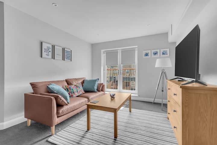 No.9 Executive Two Bed Furnished Apartment - Cleethorpes