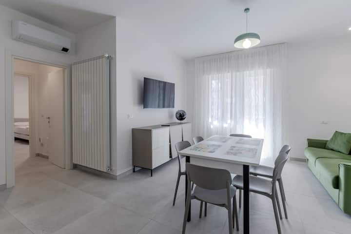 Closea House Ristrutturato Con Materiali Di Pregio - Pescara
