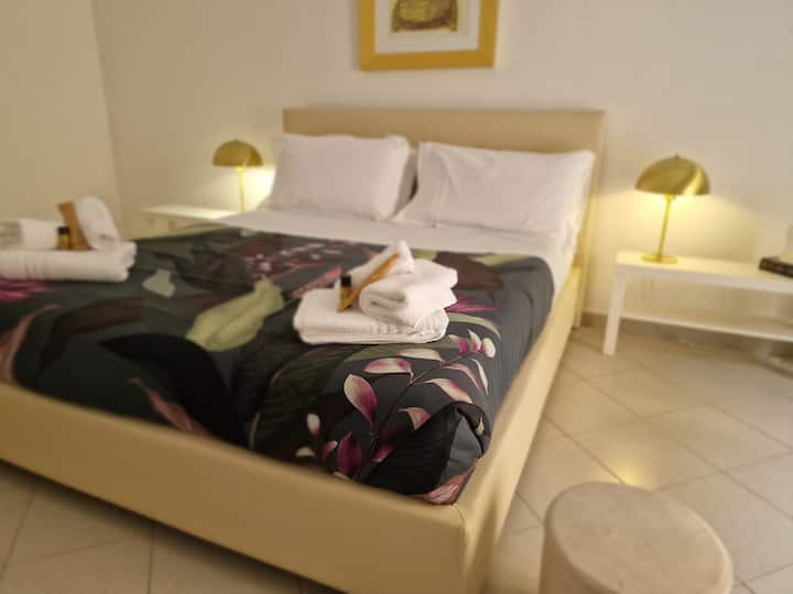 Casa Spaziosa E Luminosa A Pochi Minuti Dai Sassi - Matera
