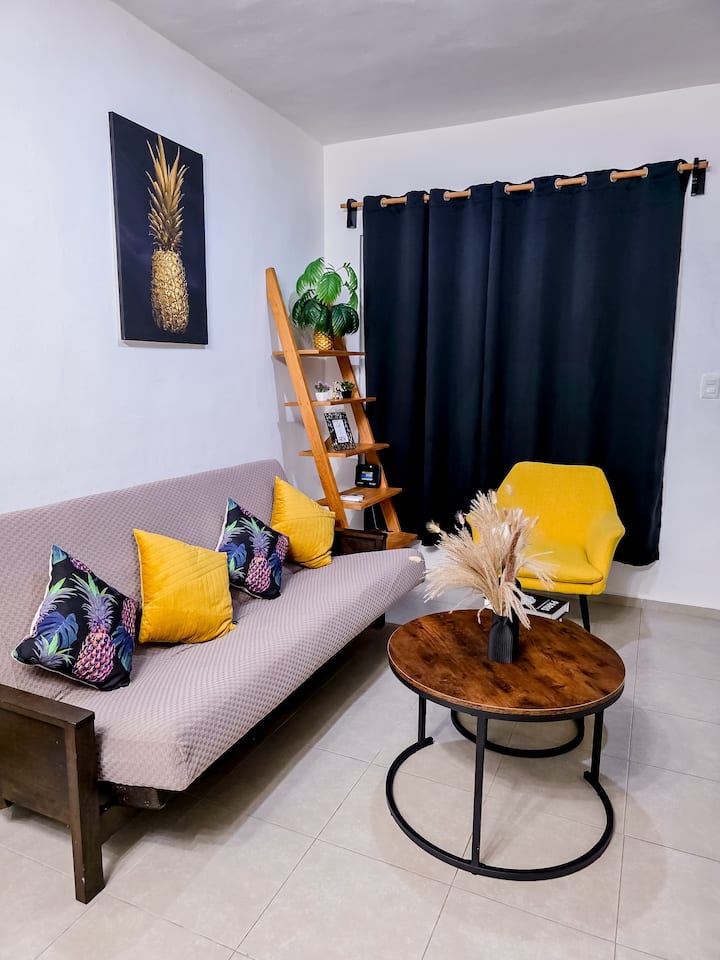Casapiña, Casa Completa+wifi +Parking+relax - Cancún