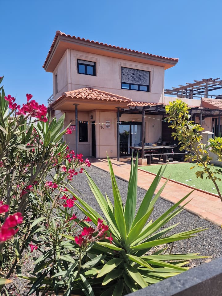 New Casa Corgi - Free Parking - El Cotillo