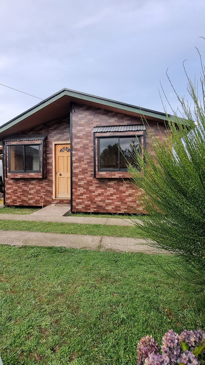 Cabaña Aire Marino 1 - Isla Grande de Chiloé