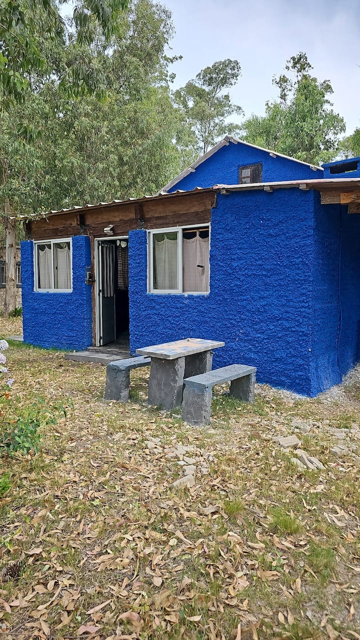 Cabañas Las Garzas - La Floresta