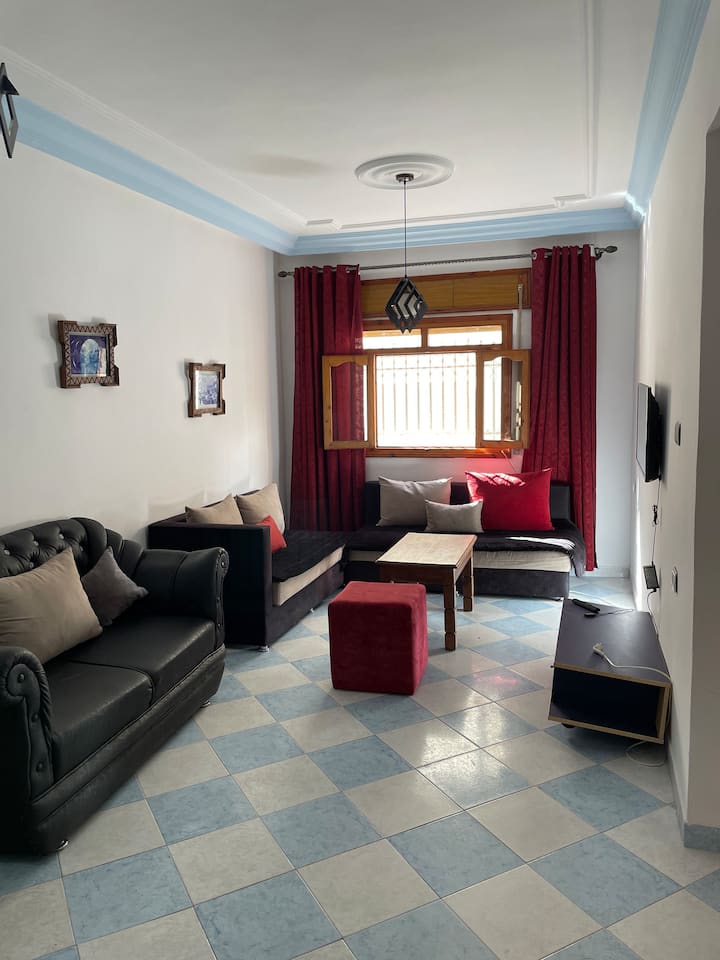Cozy Corner - Akchour
