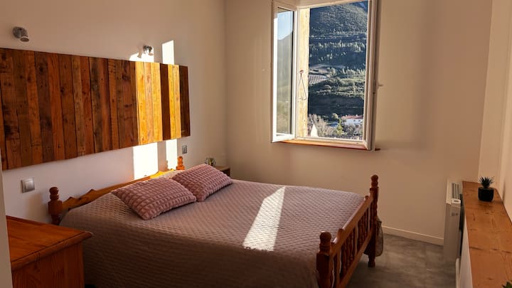 La Belle Vue 3*- Gîte éCoresponsable - Pyrénées-Orientales