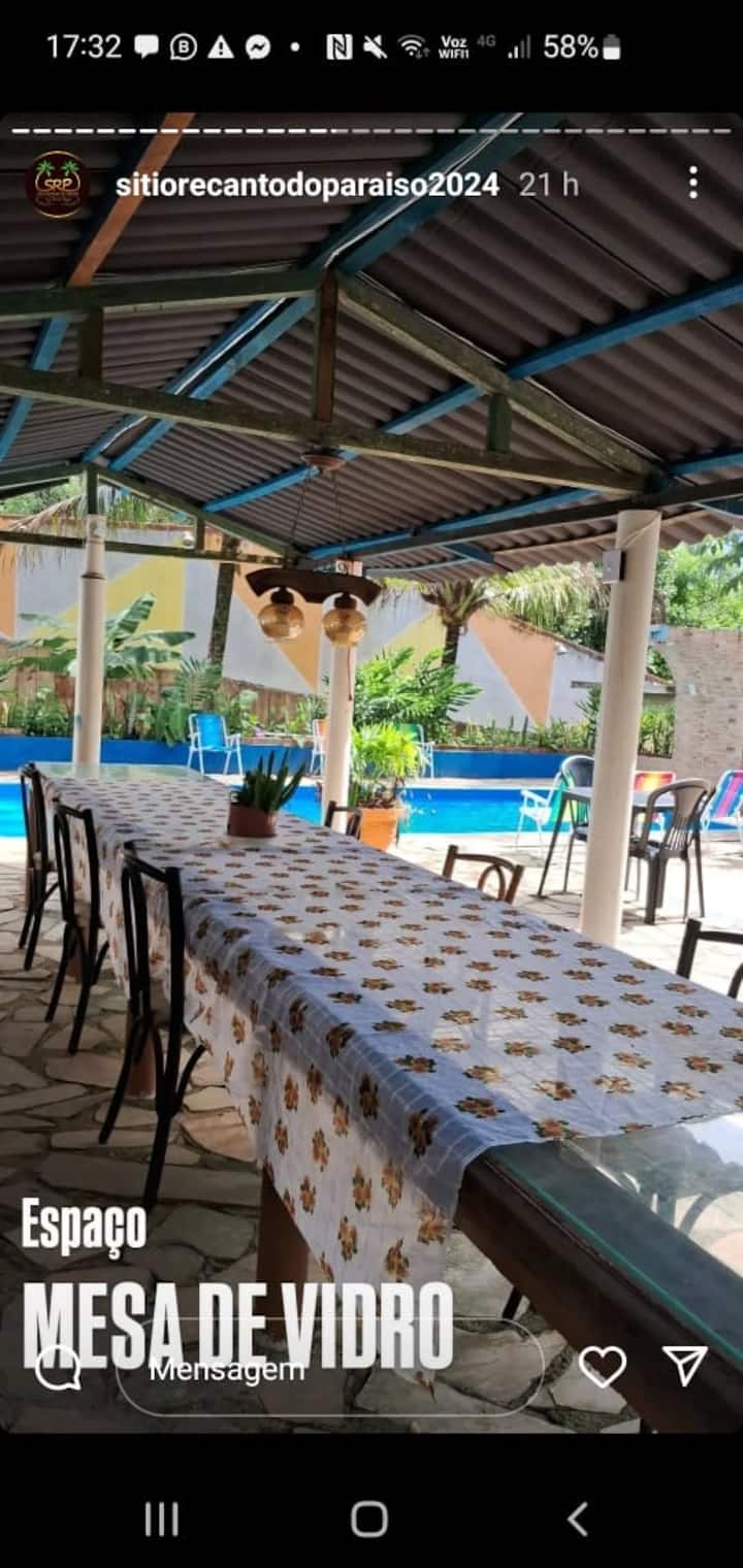 Pousada Virada Do Ano Para Grupos - Rio de Janeiro