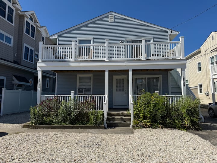 Family Beach Escape— 4 Parking Spots! - Sea Isle City, NJ