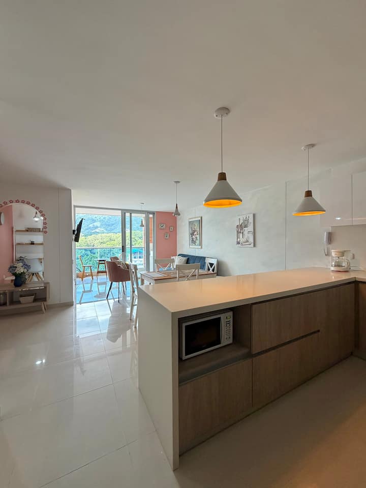 Casa Tita - Cozy Family Apartment - Bucaramanga