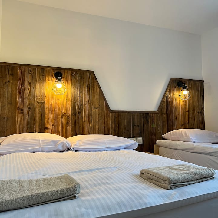 Apartament Dwupozimowy Blisko Stoków Narciarskich - Zár