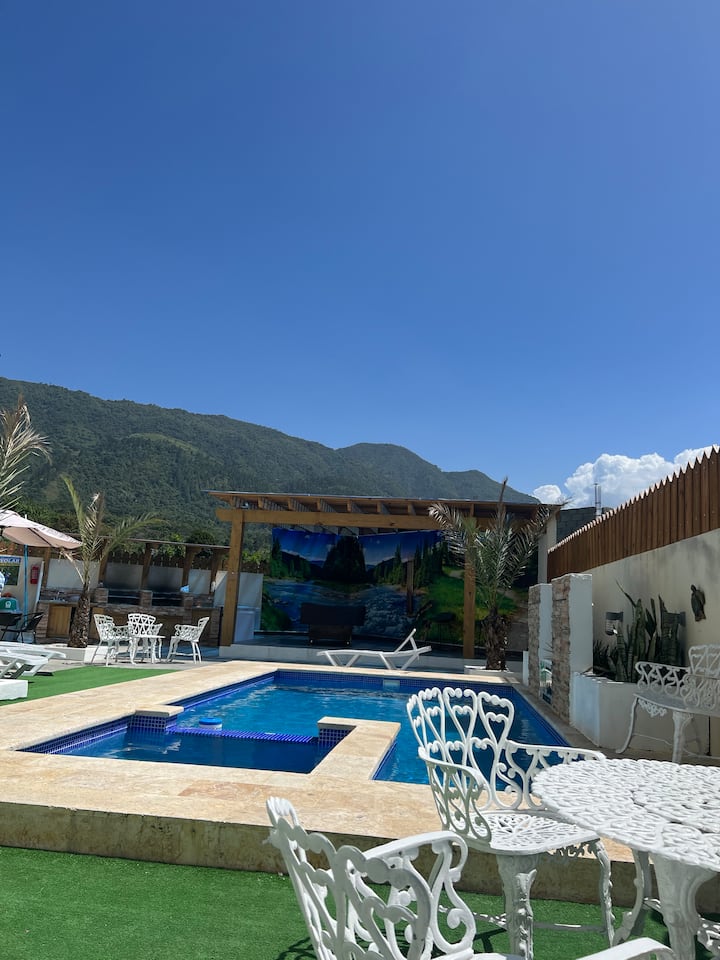 Moderno Penthouse Vista A La Montañas. - Jarabacoa