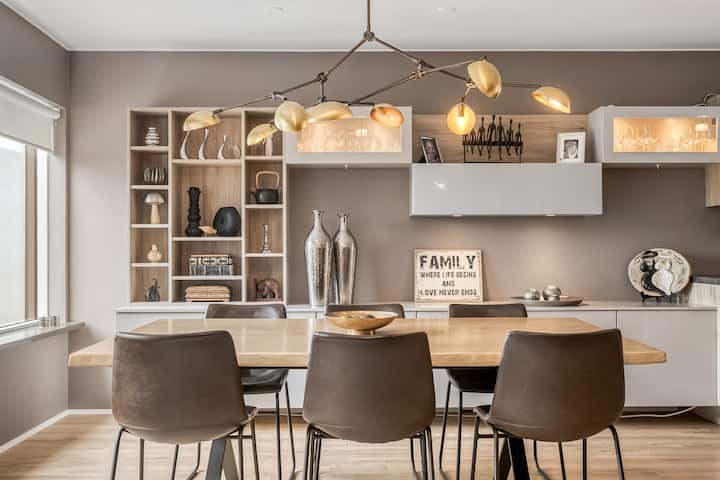 Luxurious Family Friendly House - Reykjavík