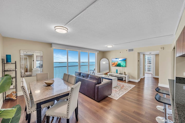 Ocean View Amazing Unit Brickell - Miami