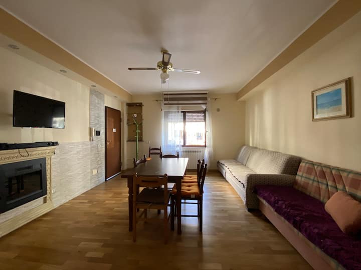 Casa Marisa Apartment - Pescocostanzo