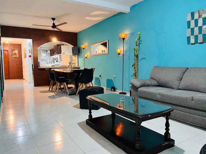 Casa Climatizada C/2 Recámaras A 5min De Orizaba - Orizaba