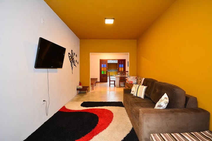 Casa Em Governador Celso Ramos - Governador Celso Ramos