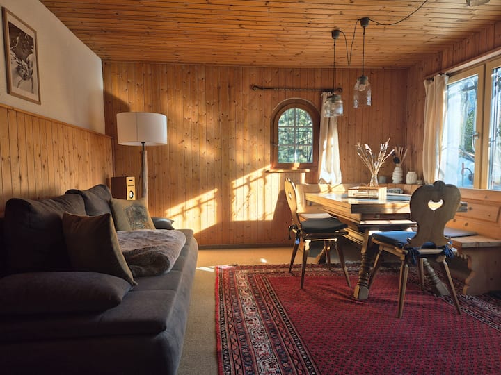 Wohnung Direkt Am Pistenrand - Davos