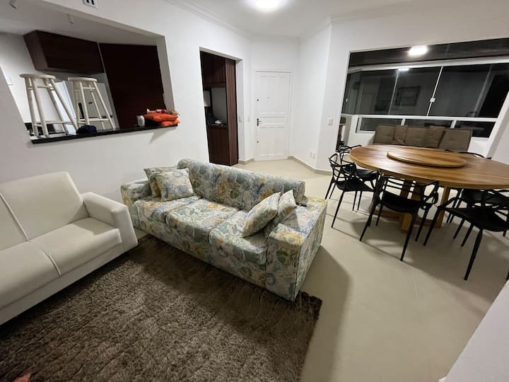 Apto 50 M Do Mar E Av. Principal - Laguna