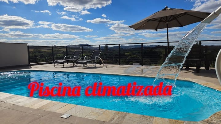 Chácara Vista Linda Em Socorro - Socorro