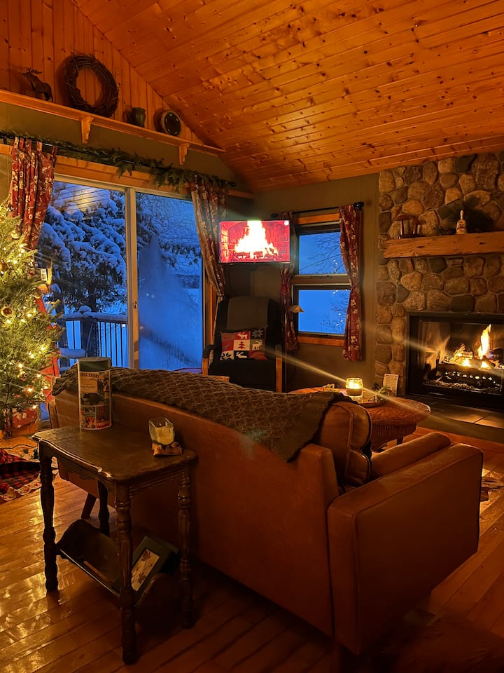 Private Hot Tub, Lakefront, Separate Bunkhouse - Interlochen, MI