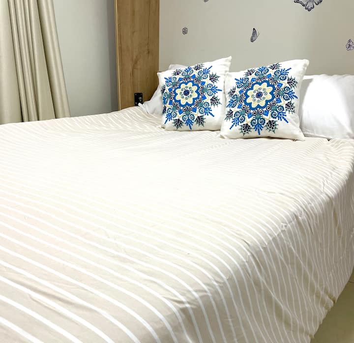 Suite Acogedora Y Silenciosa · Miraflores - Lima