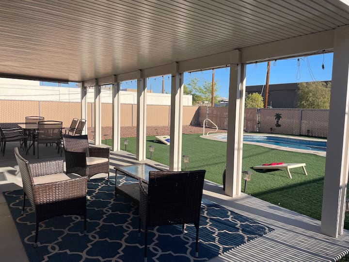 Cozy 3 Bed 2 Bath Havasu Home - レイクハバスシティ, AZ