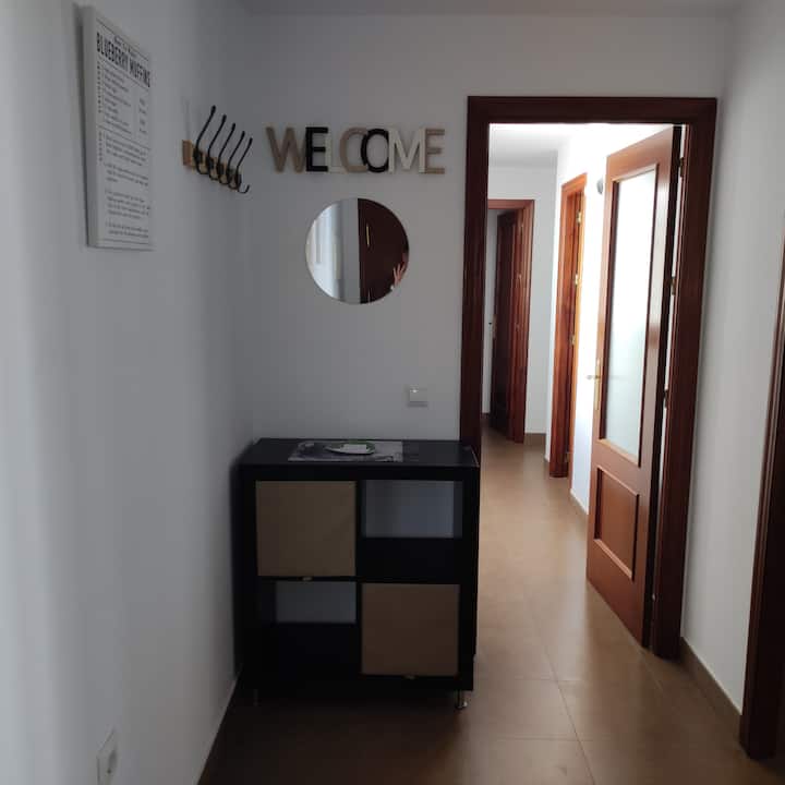 Medina-sidonia. 
Apartamento Carrión Y La Zaga - Medina-Sidonia