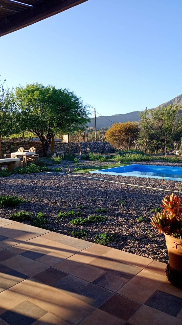 Casa Vacacional Peralillo - Vicuña