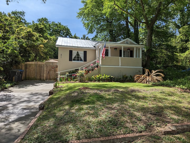 Azalea Cottage - Augusta, GA
