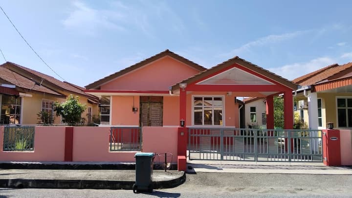 Homestay Sungai Petani - Semi-d - Sungai Petani